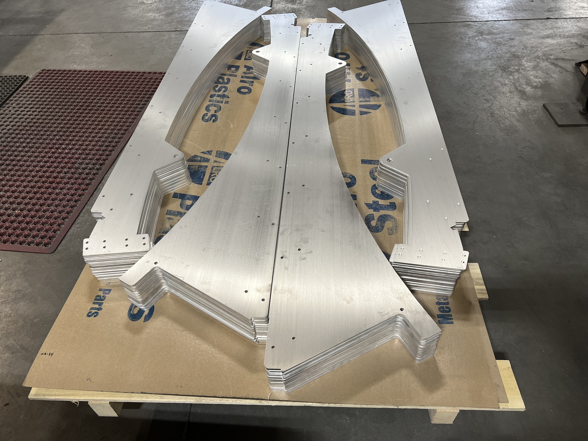 Flat Laser Cutting - Laser Access