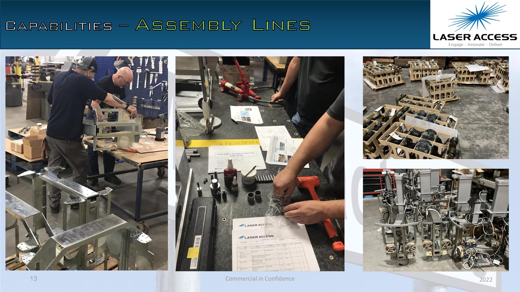 Services - Laser Access